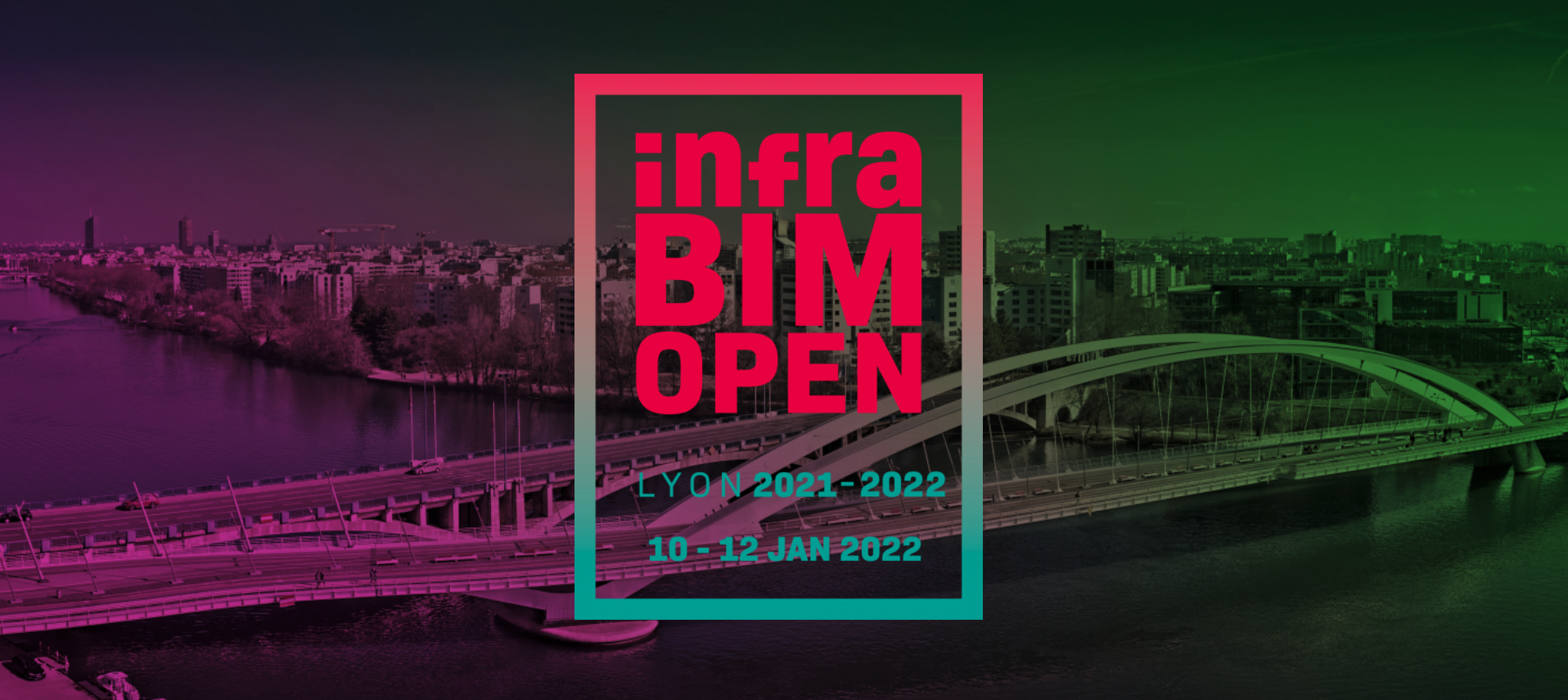 InfraBIM Open 2021-22 Lyon France - Pointscene