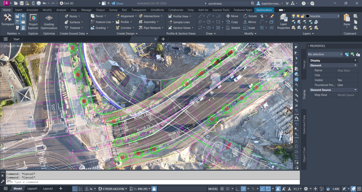Why Shared Drone Data Matters in Infrastructure construction Projects ...